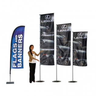 Download Splash Outdoor Banner Stand - HD Transparent PNG - NicePNG.com
