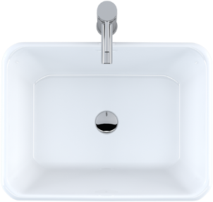 Download Image Result For Sink Basin Top View Countertop Basin ...