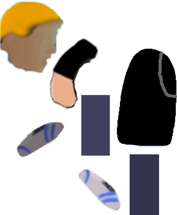 Download HD Genebernardinolawl's Agk Body Parts - Wiki Transparent PNG ...