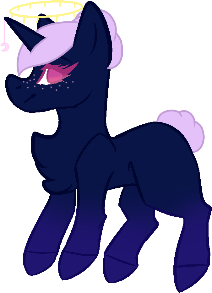 Download Okimichan, Female, Halo, Mare, Oc, Pony, Safe, Simple ...