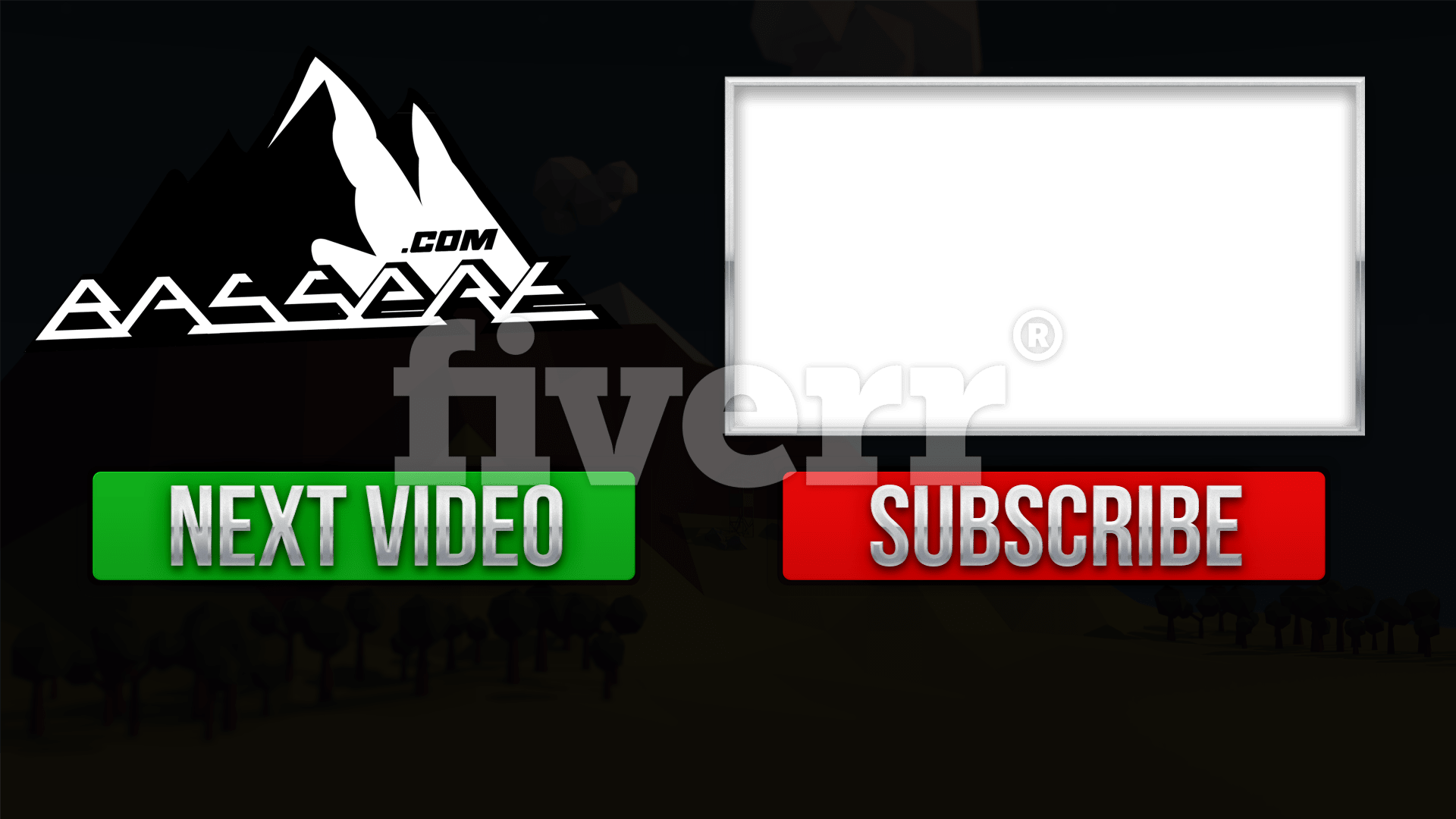 Download HD Outro Box Transparent Transparent PNG Image - NicePNG.com