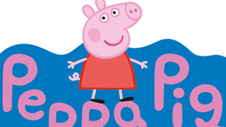 Download Sun Clipart Clipart Peppa Pig - Peppa Pig Vector - HD ...