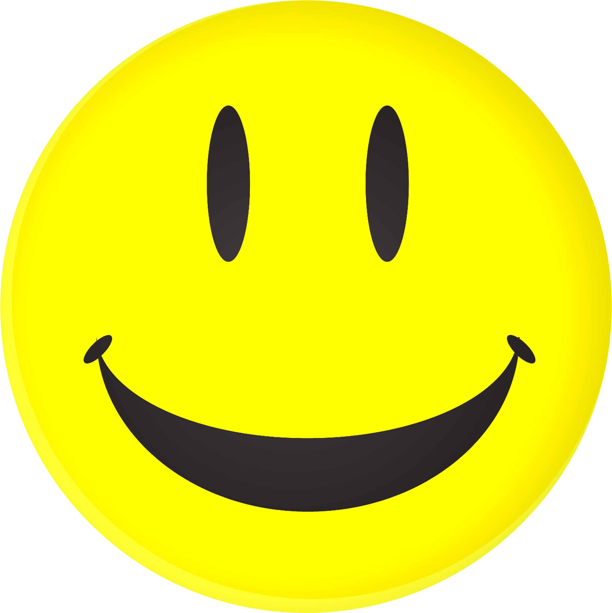Download Smiling Face Png Image - Peace Begin With Smile - HD ...