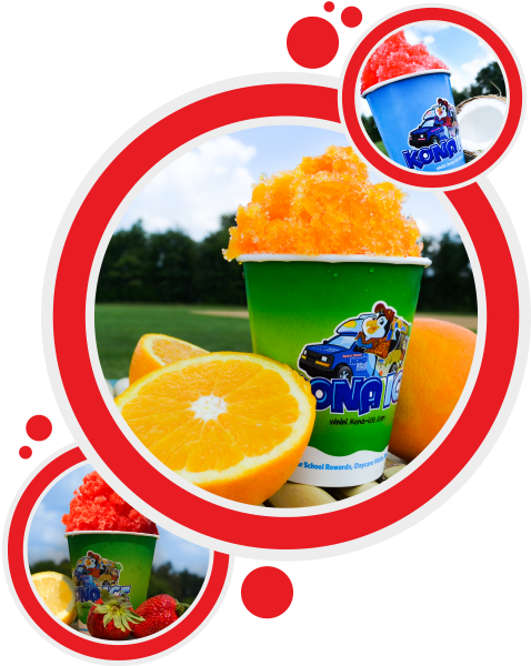 Download HD Kona Shaved Ice - Kona Ice Transparent Transparent PNG ...