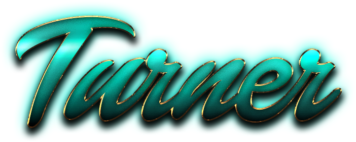 Download HD Turner Name Logo Png - Pravin Name Png Transparent PNG ...