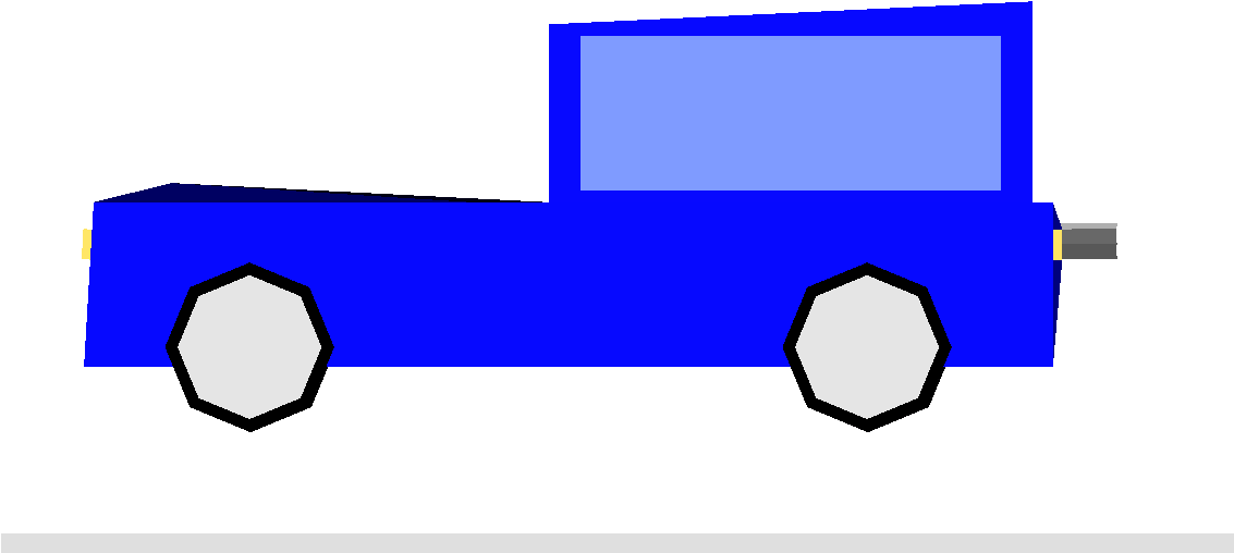 Download HD Png 2d Car Transparent PNG Image - NicePNG.com