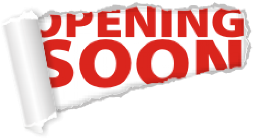 Download Open Soon Png - HD Transparent PNG - NicePNG.com
