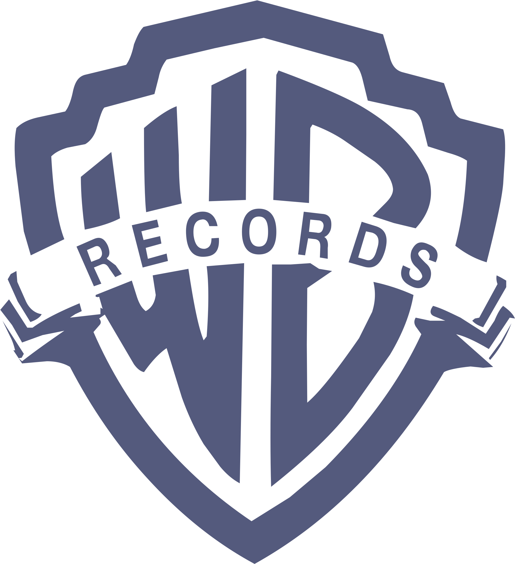 Download HD Warner Bros Records Logo Png Transparent - Chappell Music ...