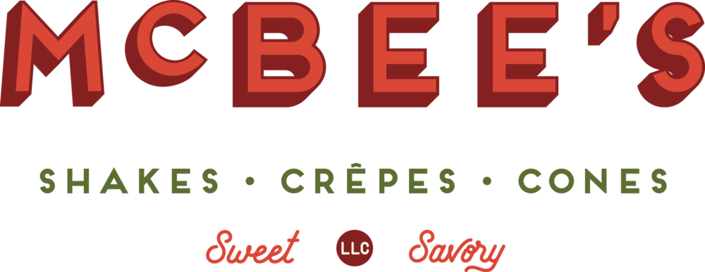 Download HD Mcbee's Logo Wordmark Noshadow Transparent PNG Image ...