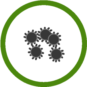 Download HD Plant Disease Icon Png Transparent PNG Image - NicePNG.com