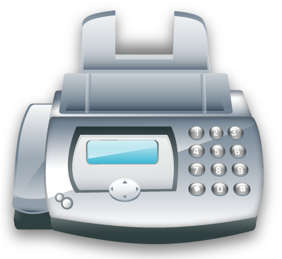 Download Fax Machine Icon Png - Fax Machine Icon - HD Transparent PNG ...