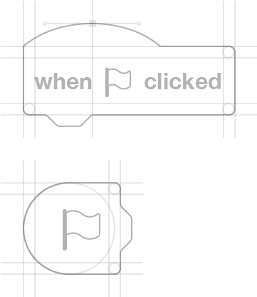 Download Blocks - New Scratch Blocks - HD Transparent PNG - NicePNG.com