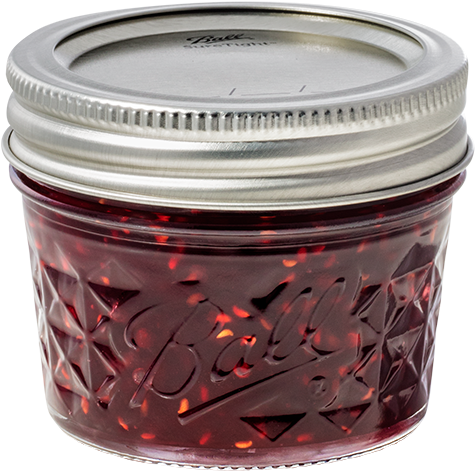 Download Jelly Jar - Grape - HD Transparent PNG - NicePNG.com