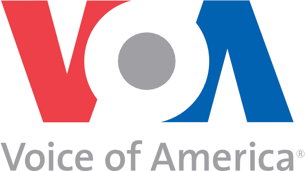 Download HD The Huffington Post Logo - Voice Of America Logo ...