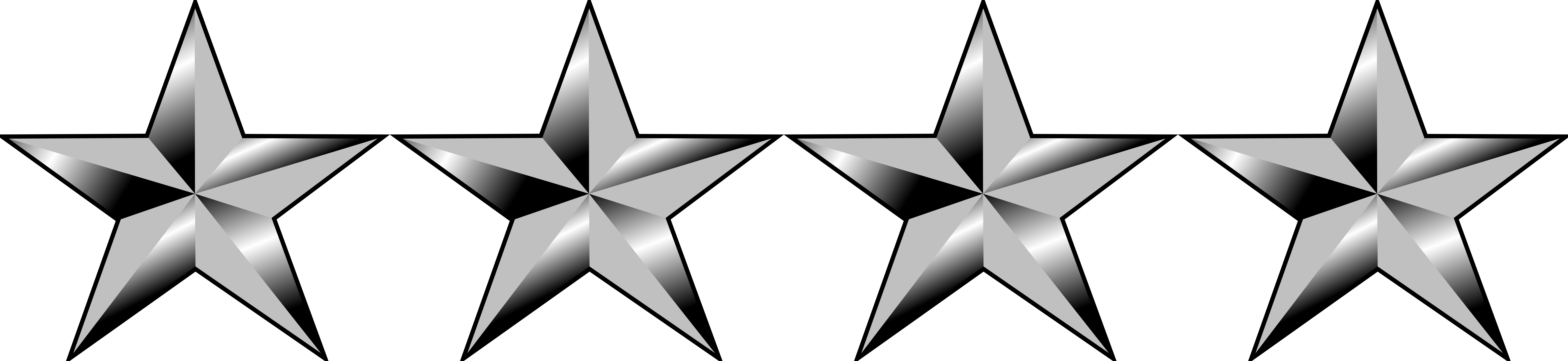 Download HD General 4 Star General Insignia Transparent PNG Image Download HD General 4 Star General Insignia Transparent PNG Image