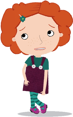 Download HD Nina - Nina Needs To Go Goanimate Transparent PNG Image ...