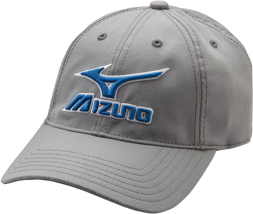 Download Mizuno Low Profile Adjustable Hat - HD Transparent PNG ...