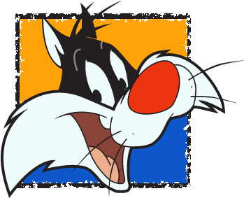 Download Sylvester The Cat Face - HD Transparent PNG - NicePNG.com