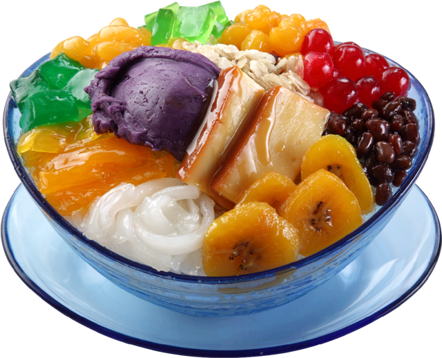 Download Halo Halo Png - HD Transparent PNG - NicePNG.com