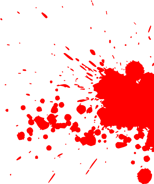 Download HD Blood Effect Png - Dead By Wednesday The Killing Project ...