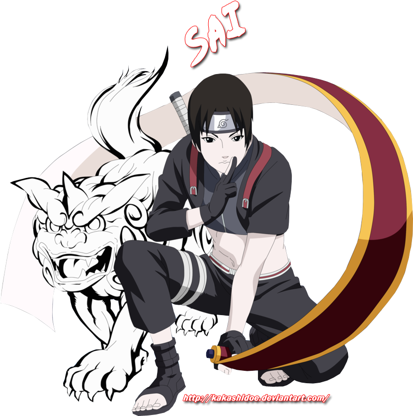 Download Sai By Kakashidoe Sai By Kakashidoe - Sai Naruto - HD ...