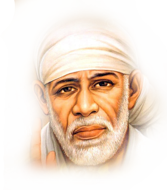 Download Sai Baba Image Png - Good Night Sai Baba - HD Transparent PNG ...