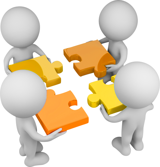 Download Free Teamwork Clipart Png - Bridging The Gap Png - HD ...