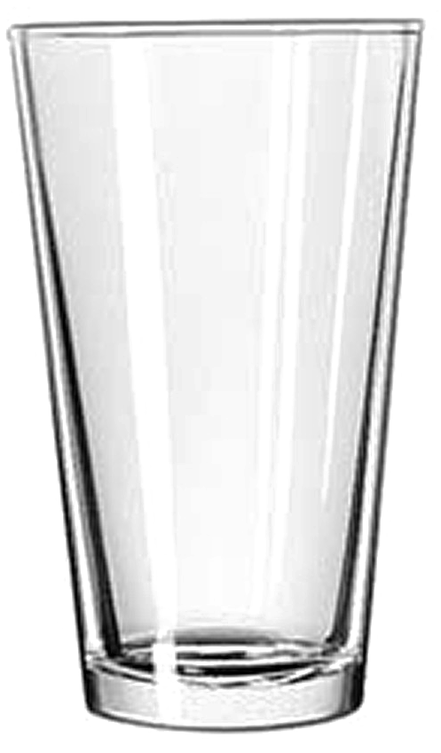 Download Empty Glass Png Transparent Image - Pint Glass Transparent Png ...