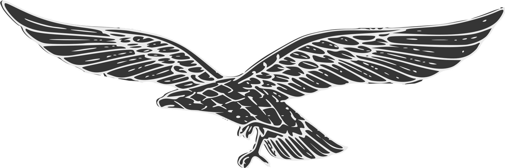 Download HD Download Png Image Report - German Eagle Without Swastika ...