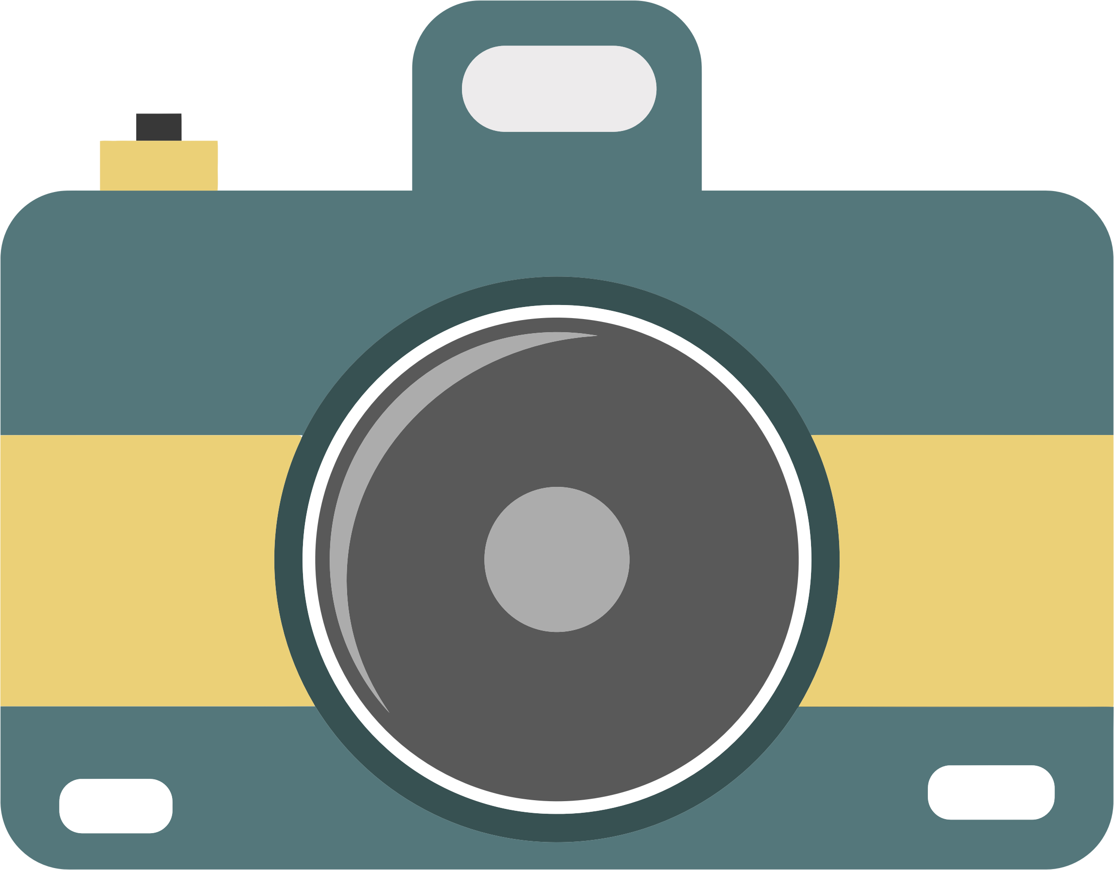 Download Camera Clipart Pastel - Camera Icon Clip Art - HD Transparent ...