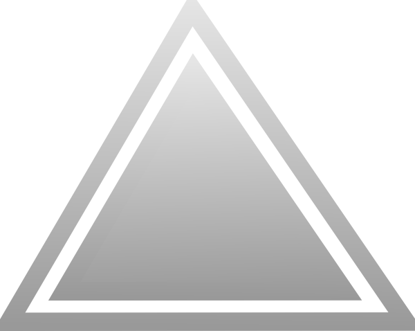 Download HD Small - Gray Triangle Clipart Transparent PNG Image ...