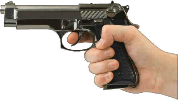 Download Hand Holding Gun Png - Gun Png Full Hd - HD Transparent PNG ...