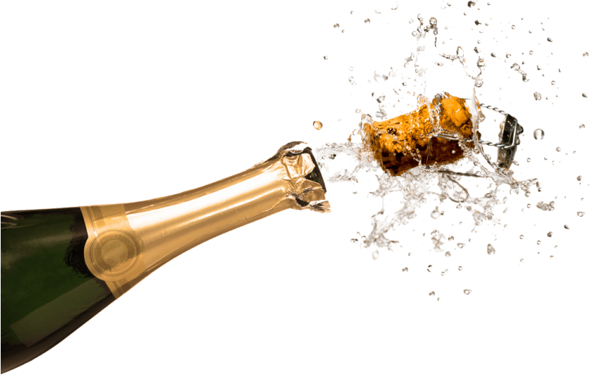 Download Free Png Champagne Popping Png Images Transparent - Champagne ...
