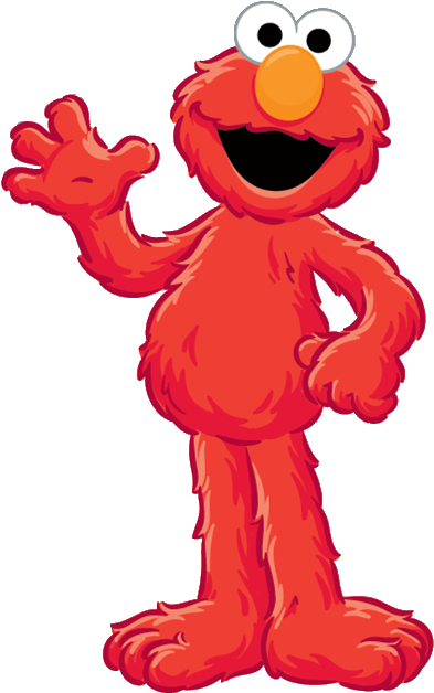 Download HD Elmo - Elmo Sesame Street Png Transparent PNG Image ...