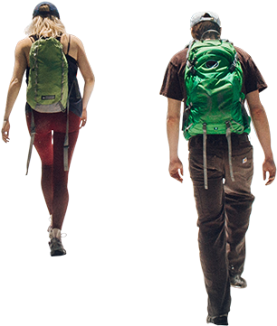 Download Hiking Png Picture - People Hiking Png - HD Transparent PNG ...