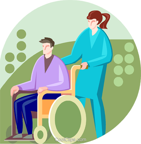 Download HD Physically Disabled Man In A Wheelchair Royalty Free ...