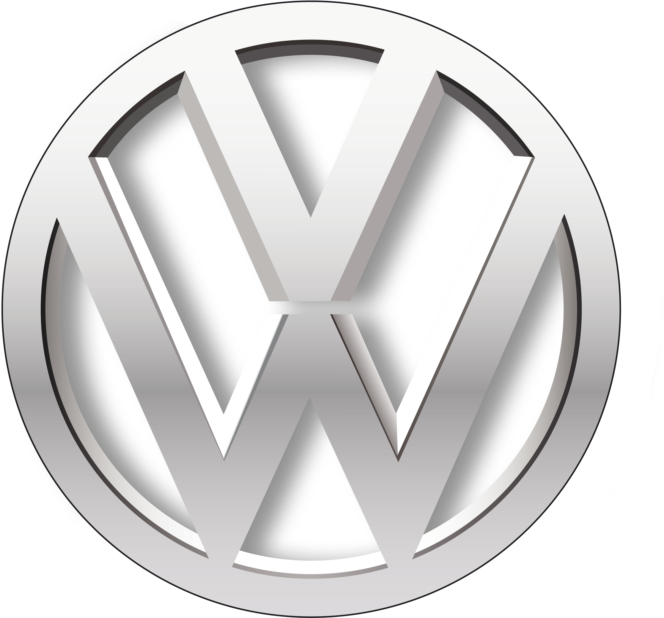 Download HD Volkswagen Zeichen - Logo Volkswagen Sin Fondo Transparent ...