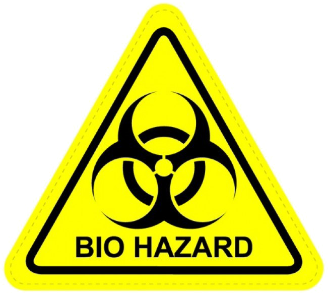 Download HD Biohazard Png Transparent Image - Biohazard Symbol ...