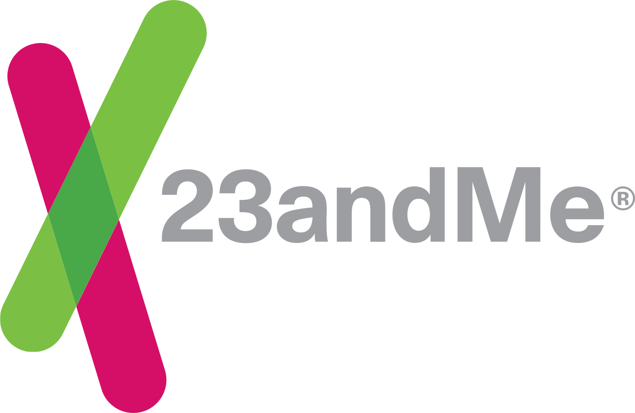 Download HD 23andme Logo - Who's Hiring - 23 And Me Transparent PNG ...