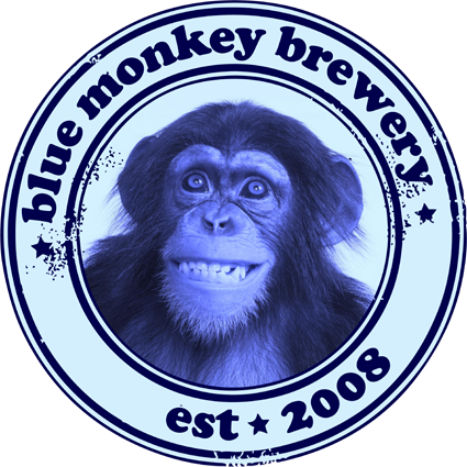 Download HD Blue Monkey - Hotel Transparent PNG Image - NicePNG.com