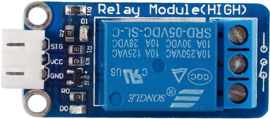 Download Relay Module - Raspberry Pi Relay Png - HD Transparent PNG ...