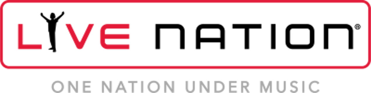 Download HD Live Nation Logo Png Jpg Royalty Free Library - Live Nation ...