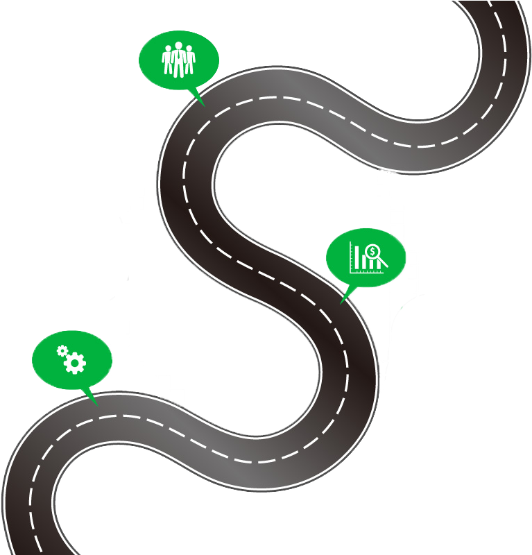 Road Map Infographic Clip Art - Clipart Png PNG image free download ...
