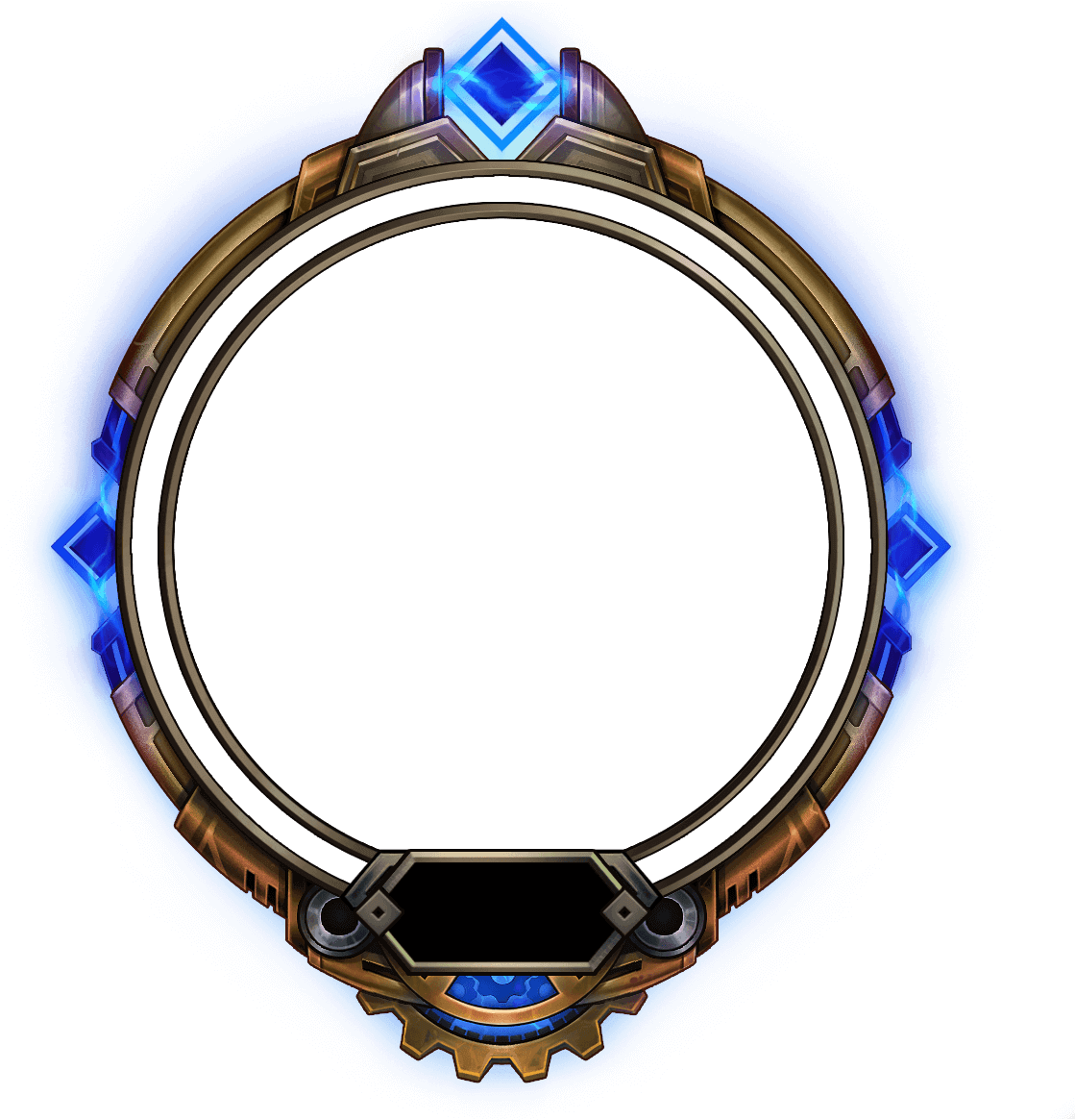 Download Level 50 Summoner Icon Border - League Of Legends Summoner ...