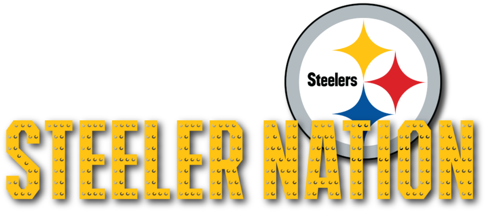 Download Steeler Nation - Pittsburgh Steelers - HD Transparent PNG ...