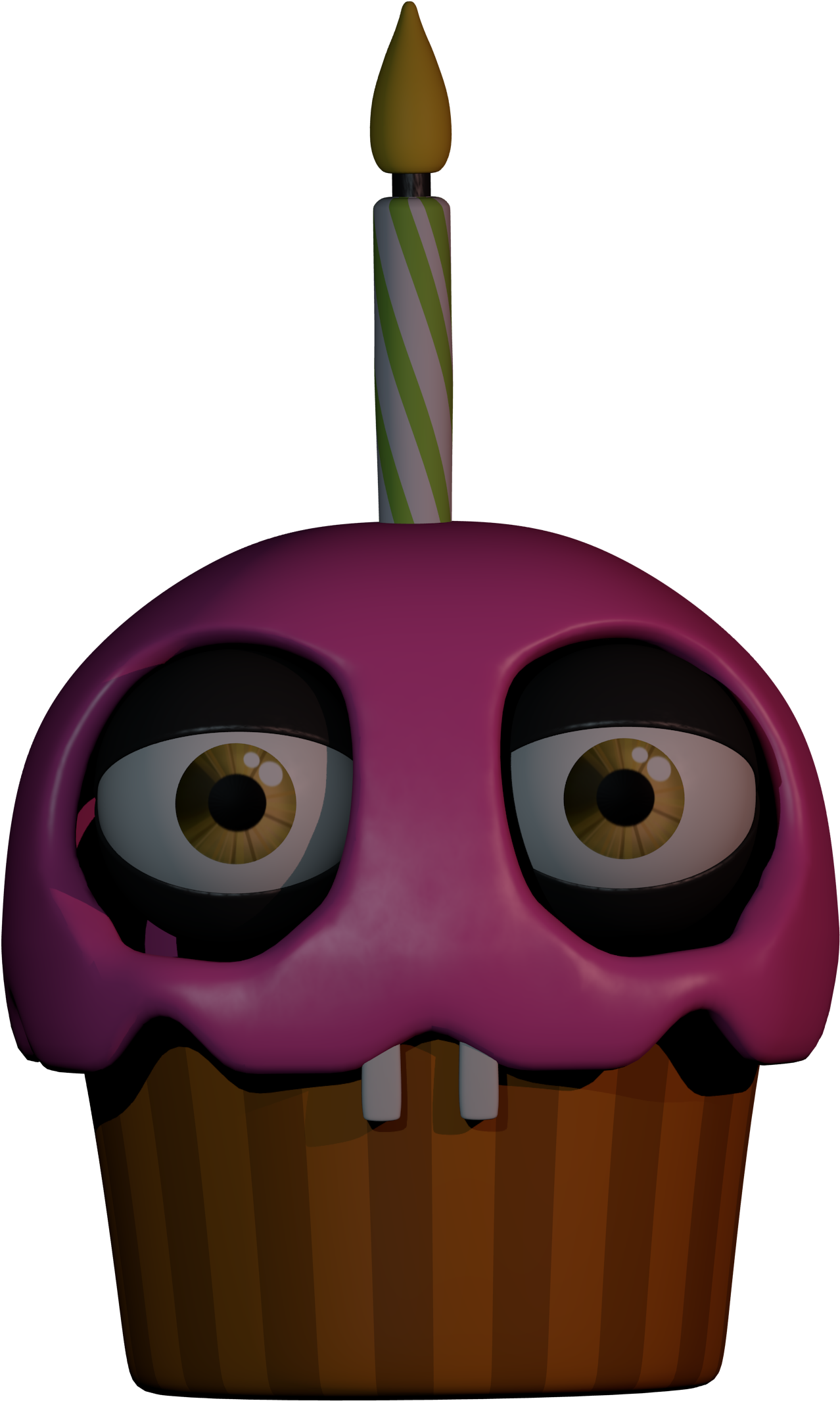Download Imagefnaf 1 Cupcake Model - Kapkejk Fnaf - HD Transparent PNG ...