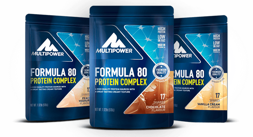 Download HD Formula - Multipower Formula 80 Protein Complex (510g ...