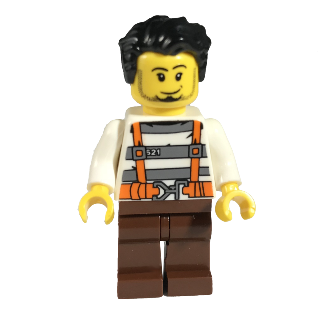 Download Minifig Mountain Climber - Lego - HD Transparent PNG - NicePNG.com
