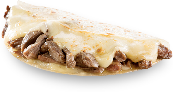Download Al Pastor - Quesadilla - HD Transparent PNG - NicePNG.com
