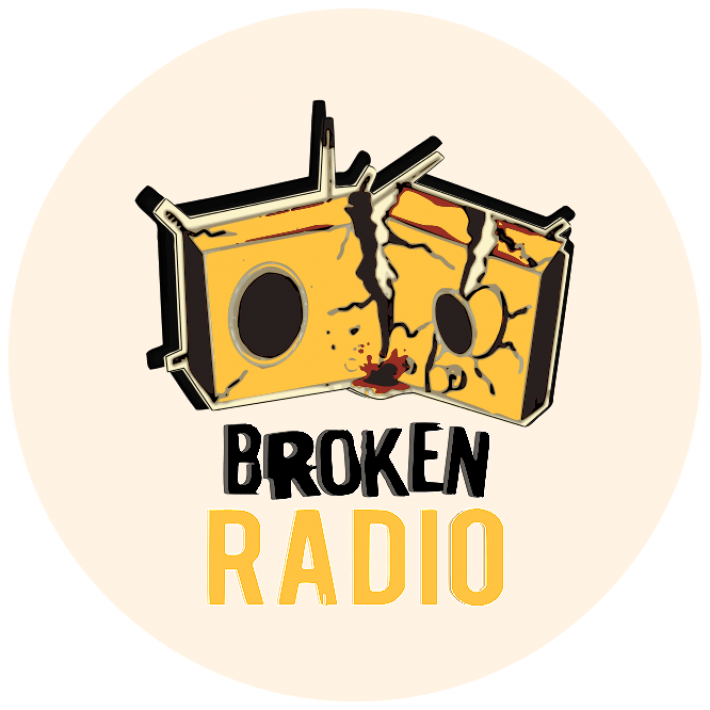 Download HD Cropped Broken Radio Final1 - Poster Transparent PNG Image ...